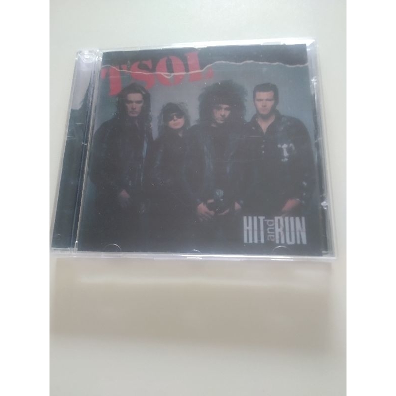 CD Tsol Hit and Run | Shopee Brasil