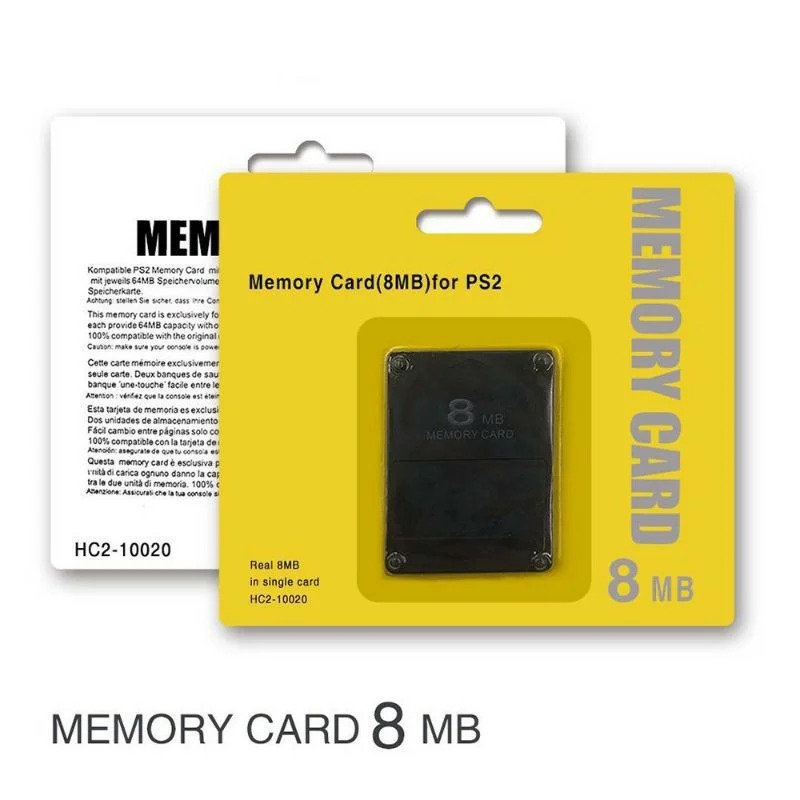 Memory Card 8mb + Opl Atualizado + UnLaunch Elf | Shopee Brasil