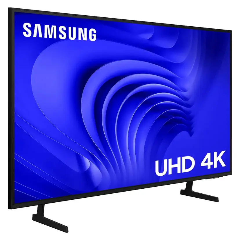 Smart TV Samsung 50" 4K Wi-Fi Tizen Crystal UHD UN50DU7700GXZD ...