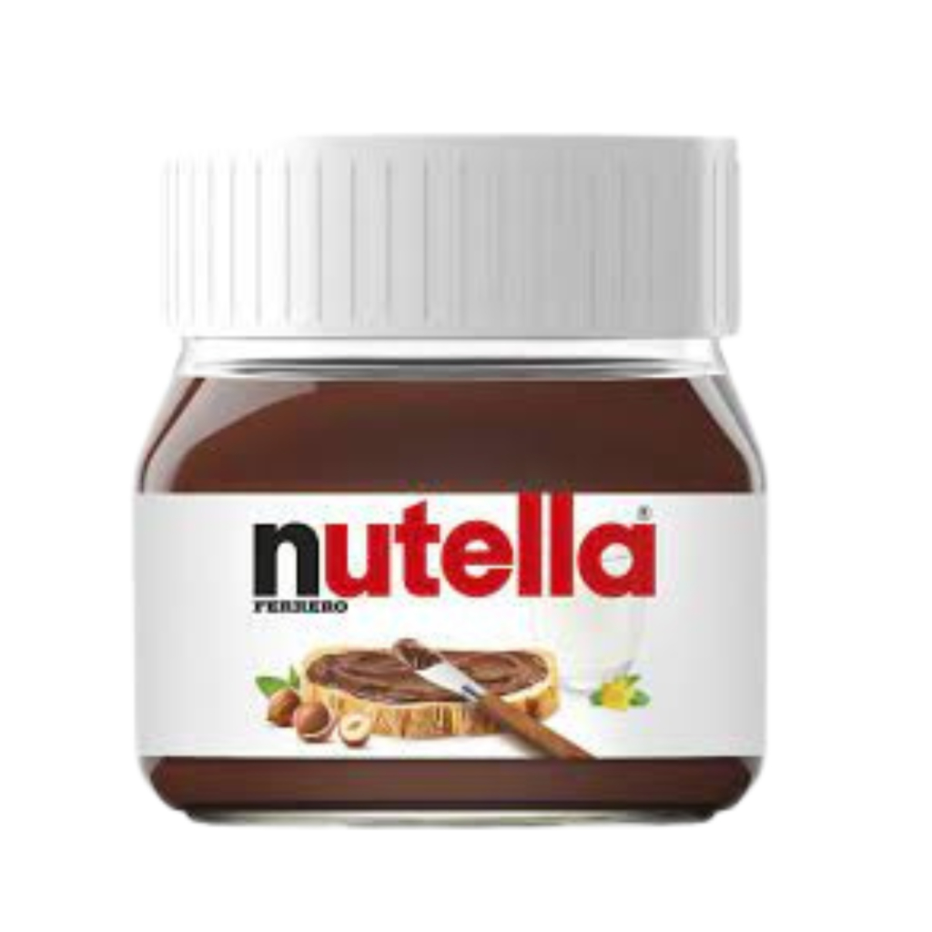 Nutella Mini 25g Creme De Avelã Importado | Shopee Brasil