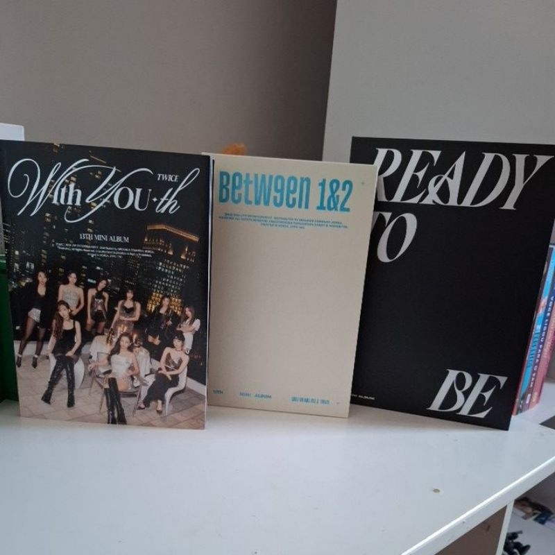 TWICE Oficial Album | Shopee Brasil