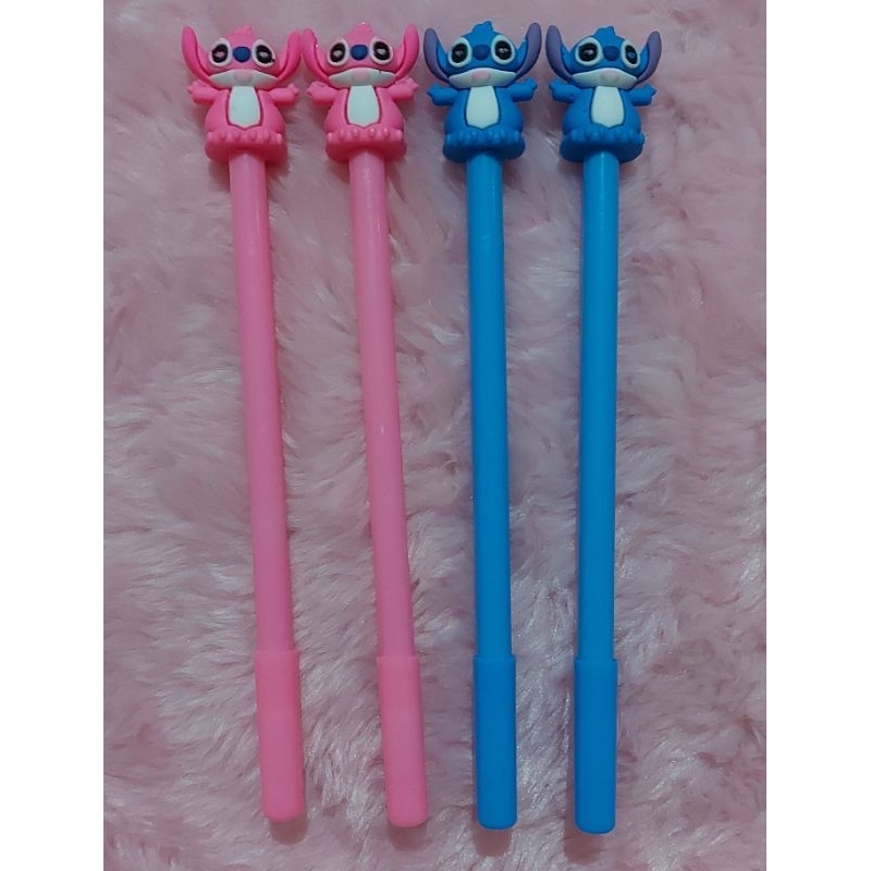 CANETA STITCH/ANGEL | Shopee Brasil