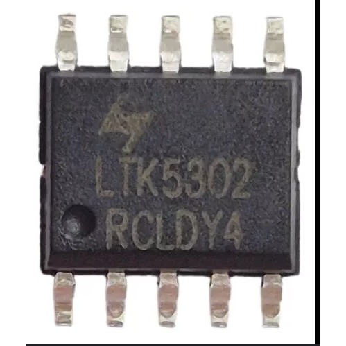 kit com 2 circuito integrado LTk5302 smd | Shopee Brasil