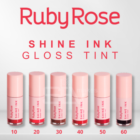 Kit Todas as Cores - Ruby Rose | Shopee Brasil