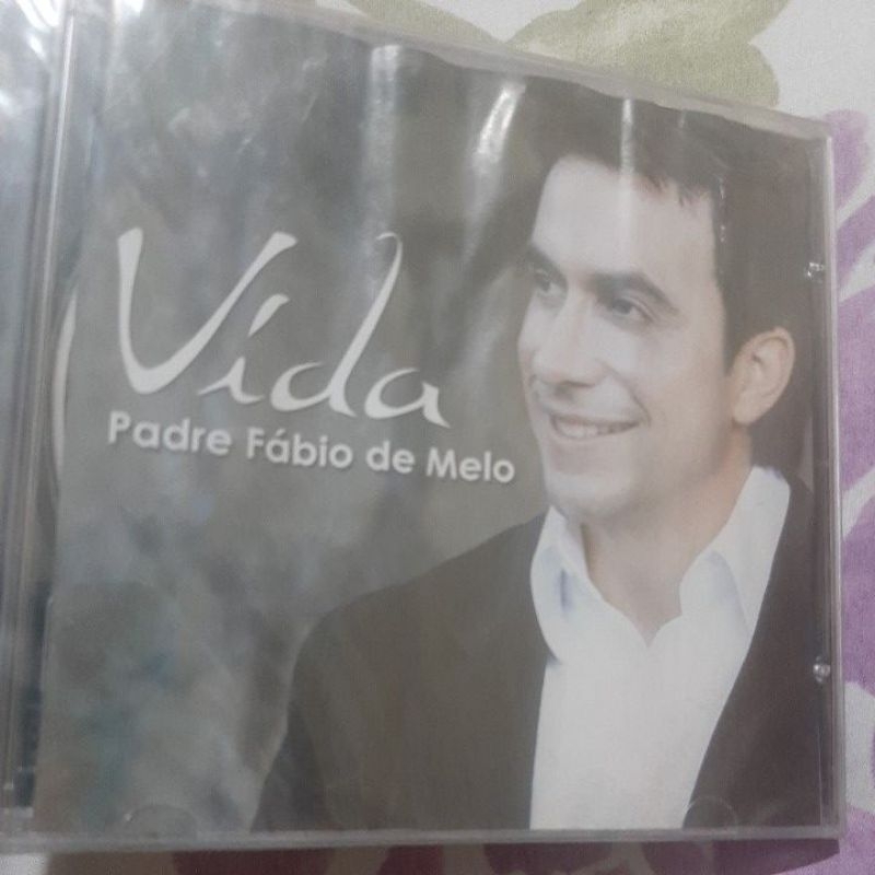 CD Padre Fábio de Melo | Shopee Brasil