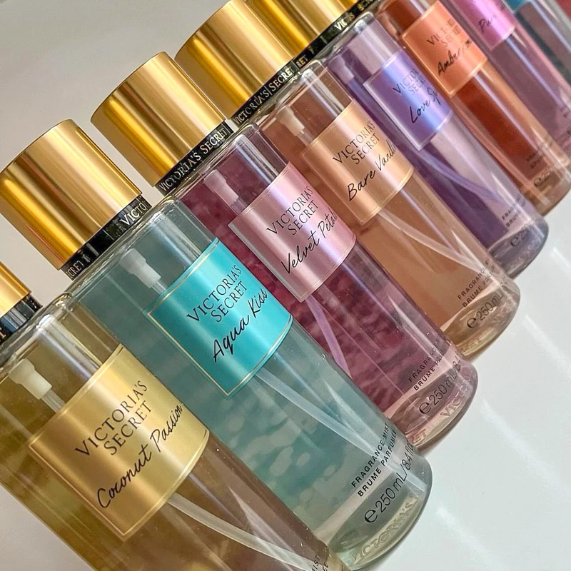 Body Splash Victoria’s Secrets 250 ml ORIGINAL | Shopee Brasil