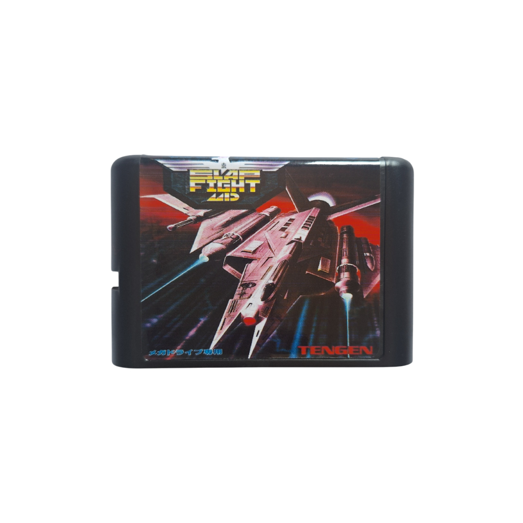 Slap Fight Md Navinha Mega Drive Genenis | Shopee Brasil