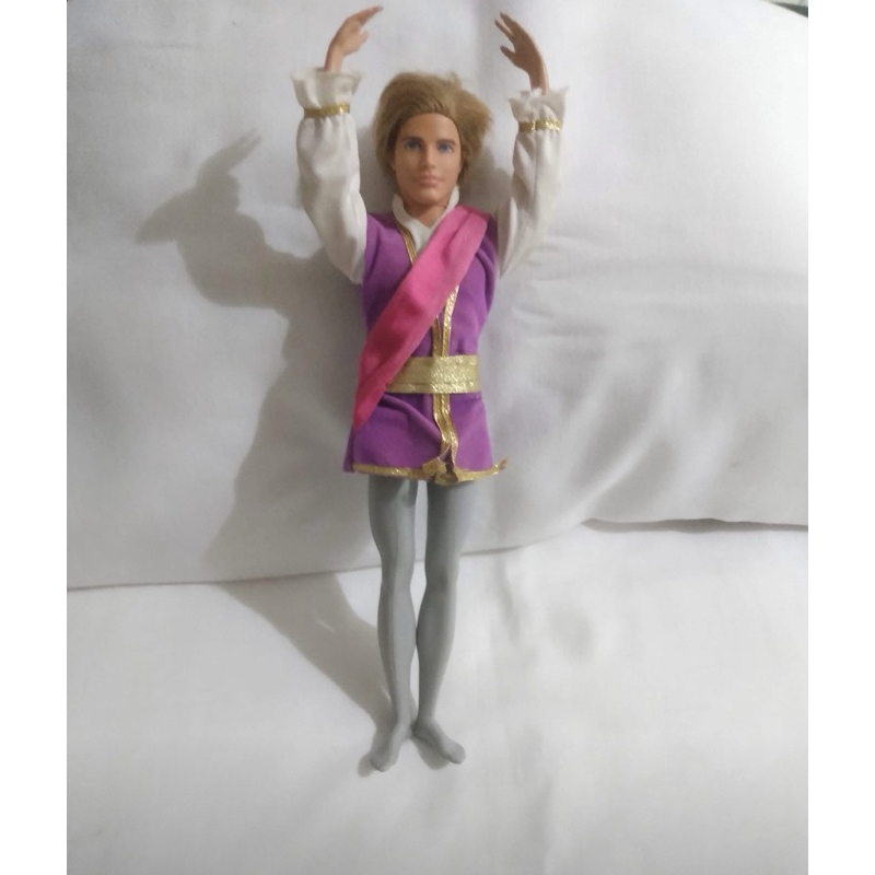 Boneco Ken as Sapatilhas Mágicas Ler Descrição com Detalhes | Shopee Brasil