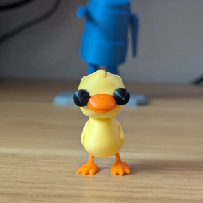 REPO DUCK - Apex Predator - Pato Repo Predator - Decoração | Shopee Brasil