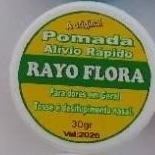 pomada Rayo flora | Shopee Brasil
