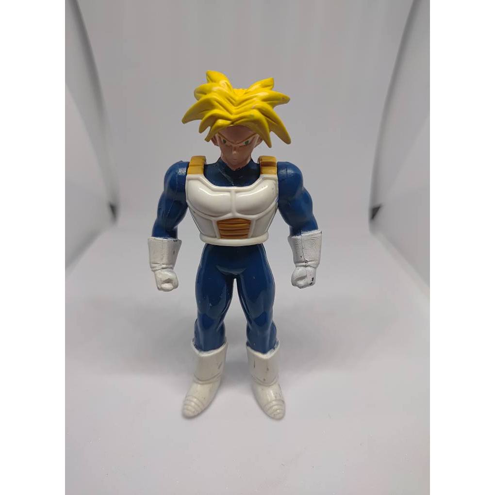 Boneco Trunks Ssj Dragon ball Z Super Battle Collection | Shopee Brasil