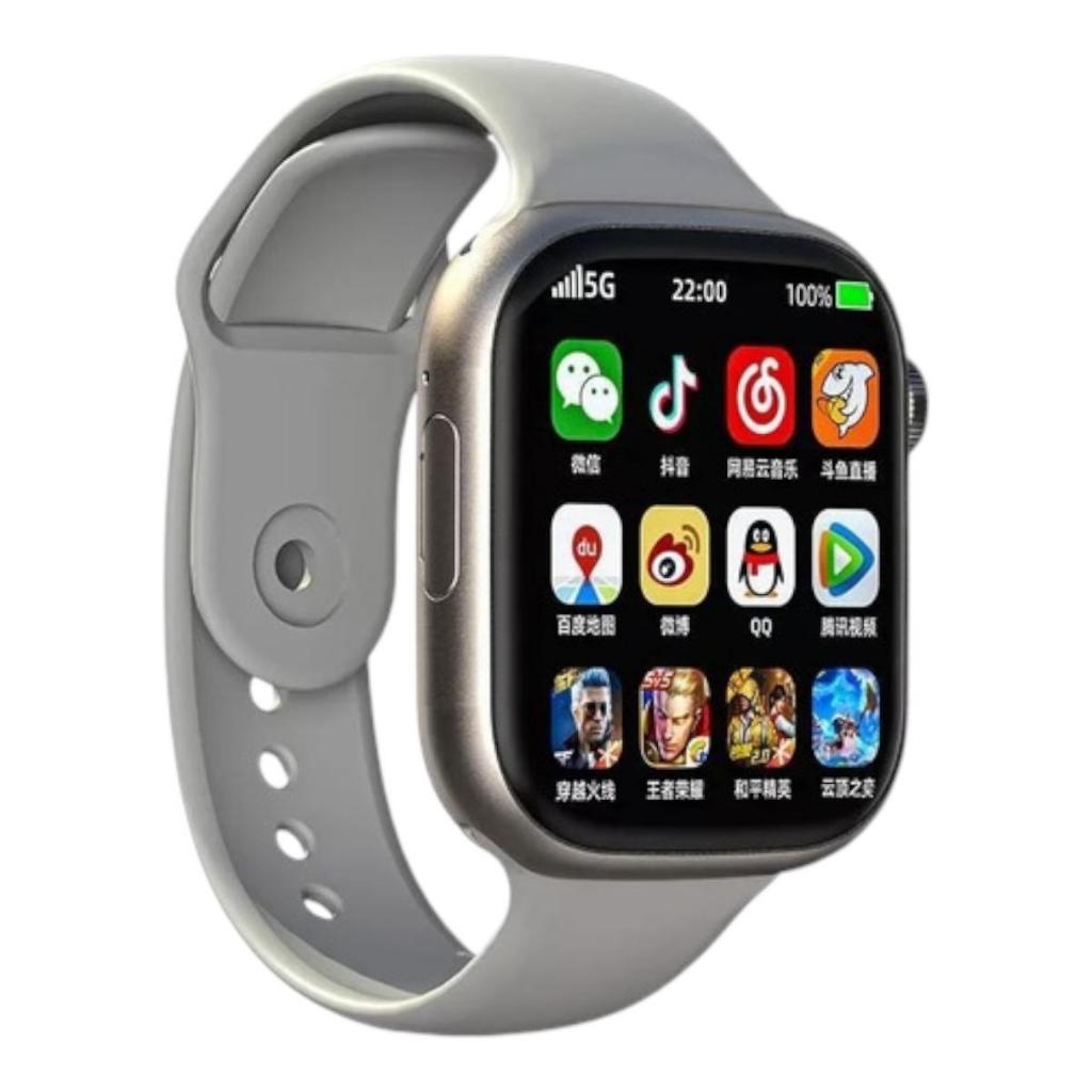 Smartwatch Horizon Lite 2GB Ram+16GB Celular Pulso Relógio Câmera ...