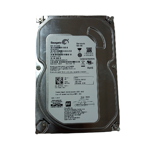 HD DISCO RIGIDO SEAGATE BARRACUDA 500GB | Shopee Brasil