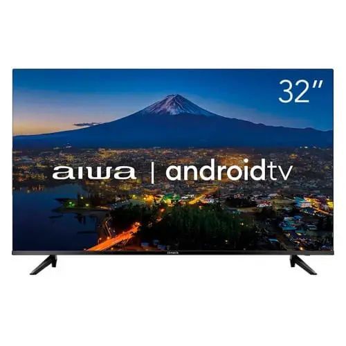 Smart TV d-led 32 Polegadas aiwa Full HD | Shopee Brasil