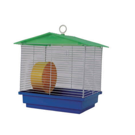 Gaiola com Roda de exercicio, Casa Hasmter, Gaiola roedores, Gaiola ...