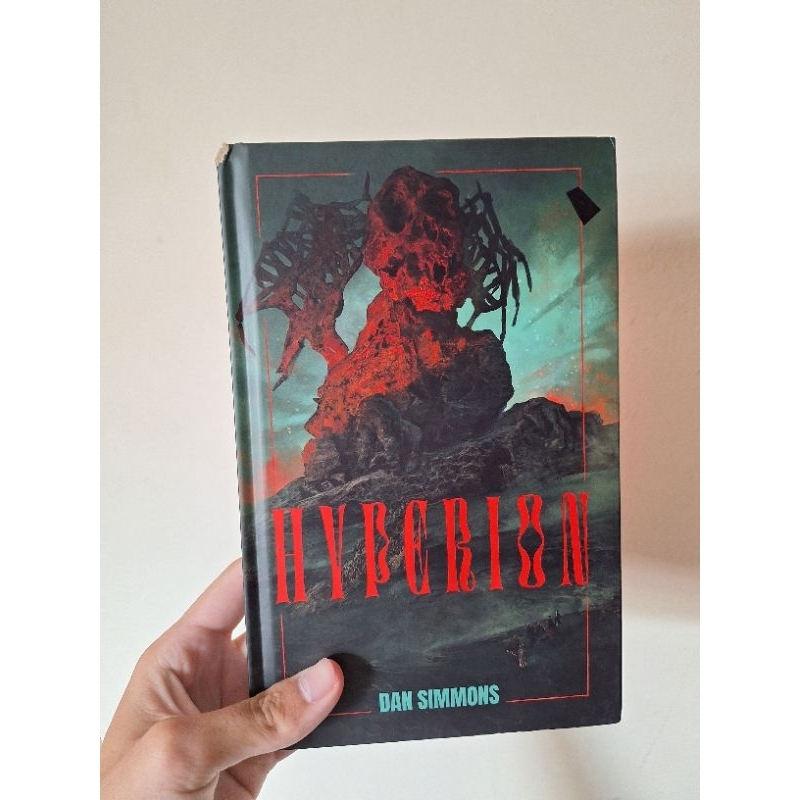 Hyperion - Dan Simmons | Editora Aleph | Shopee Brasil