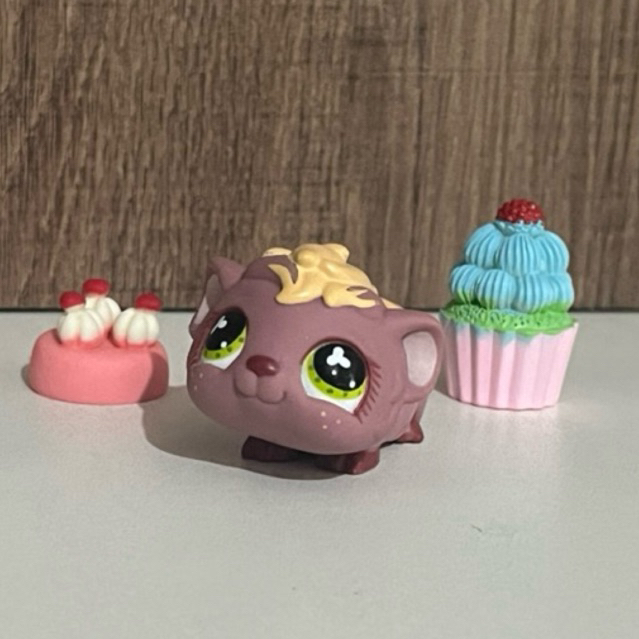 porquinho da india #510 LPS | Shopee Brasil