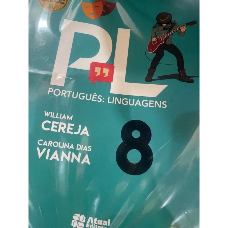 PL português:Linguagens 8º | Shopee Brasil