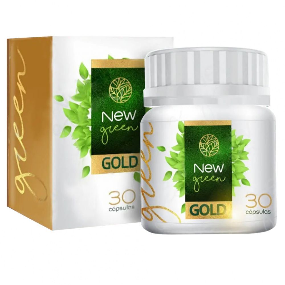 NewGreen Gold | Shopee Brasil