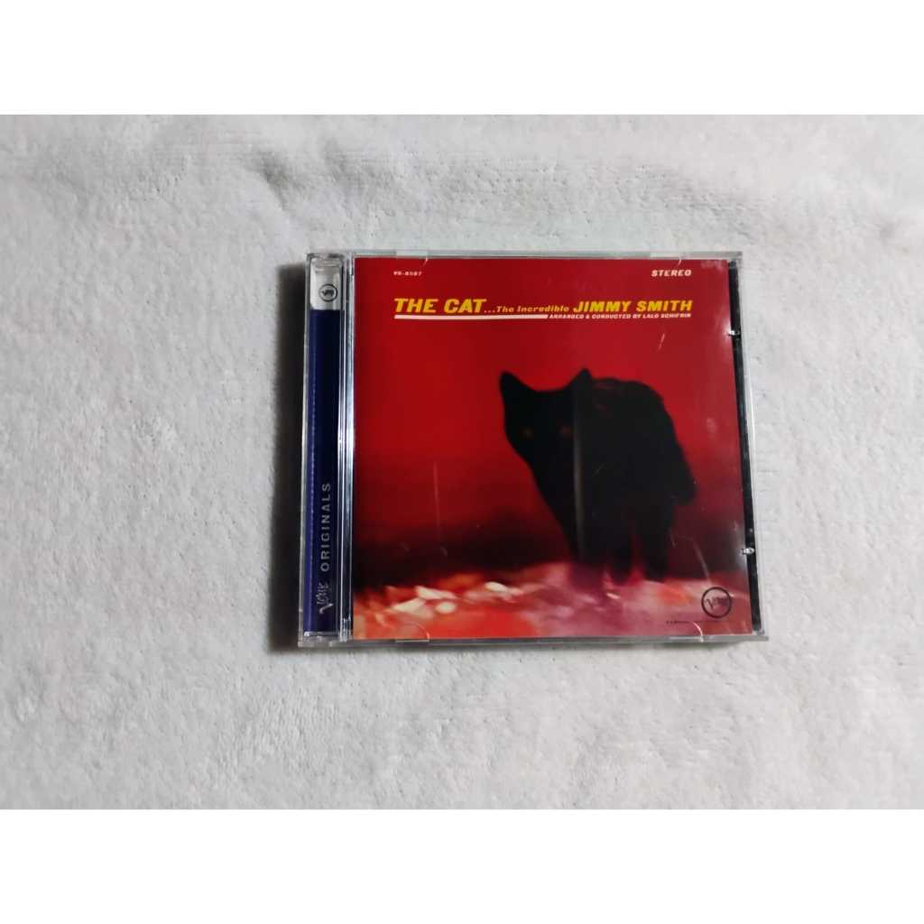 CD Jimmy Smith - The Cat | Shopee Brasil
