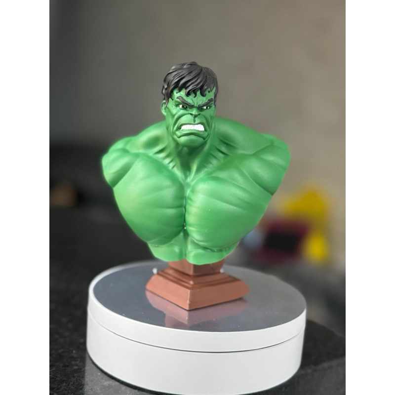 Hulk - Busto | Shopee Brasil