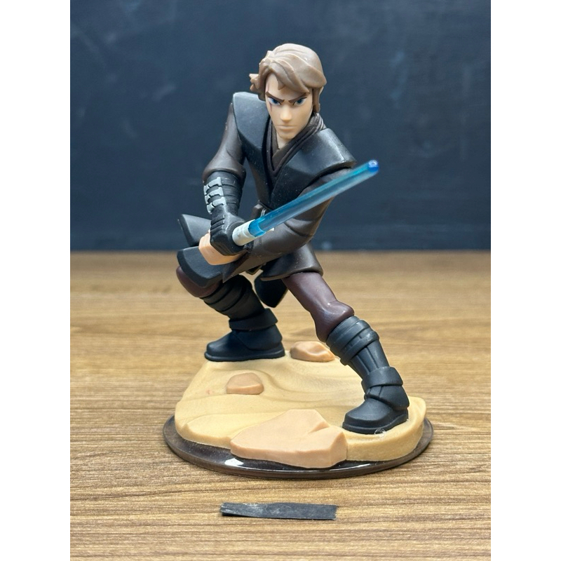 Action Figure Disney Infinity Anakin Skywalker - Star Wars - 3.0 ...