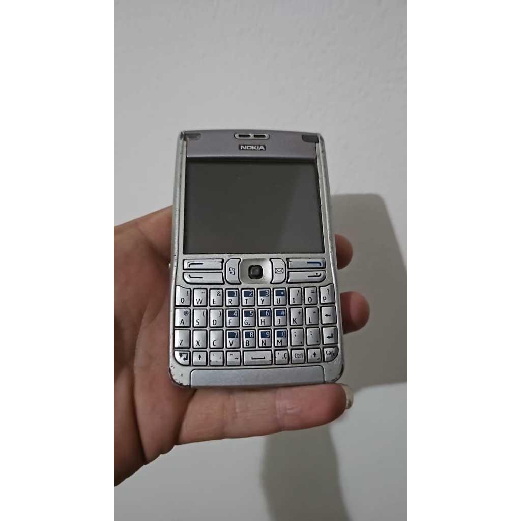 Nokia E61 original desbloqueado com carregador | Shopee Brasil