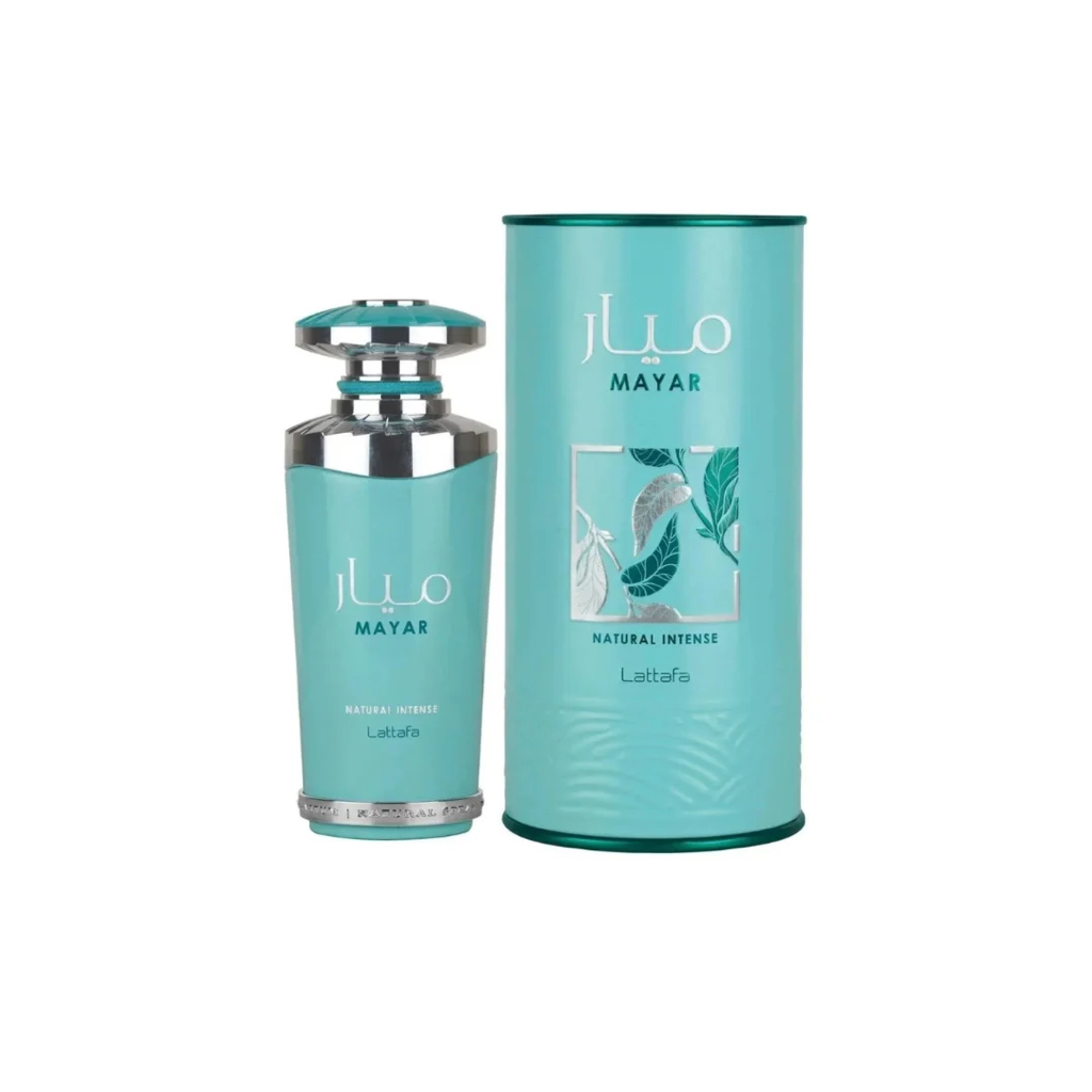 Perfume Mayar Naturelle intense eau de parfum 100ml | Shopee Brasil