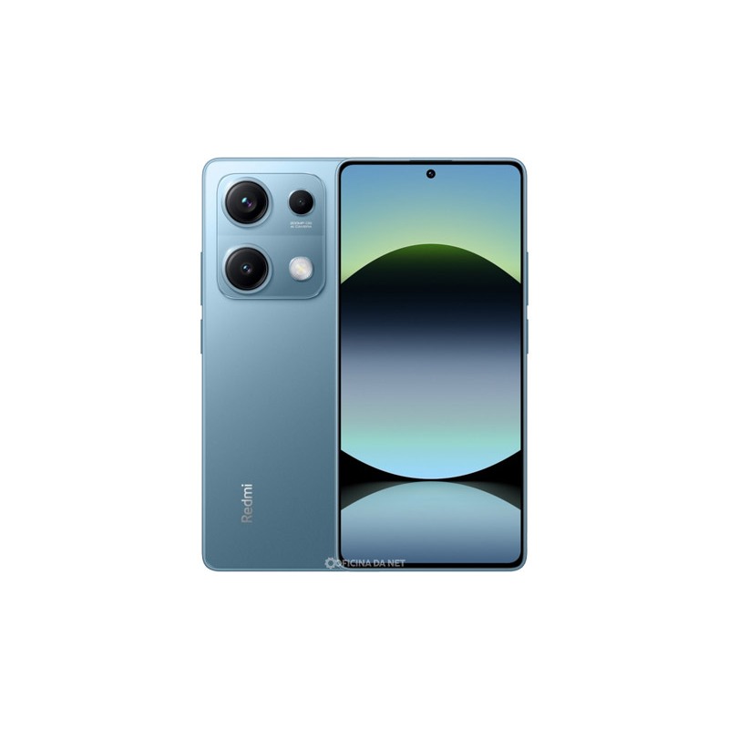 Celular Xiaomi Redmi Note 14S Azul 4G 256gb 8gb Versão Global Original ...