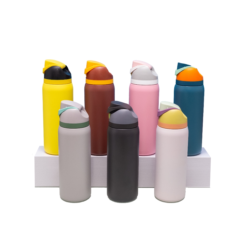 Garrafa Térmica Coala 600ml e 960ml | Shopee Brasil