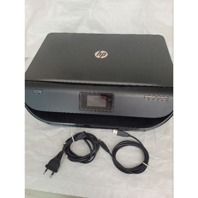 Impressora HP Desk Jet Advantage 4536 | Shopee Brasil