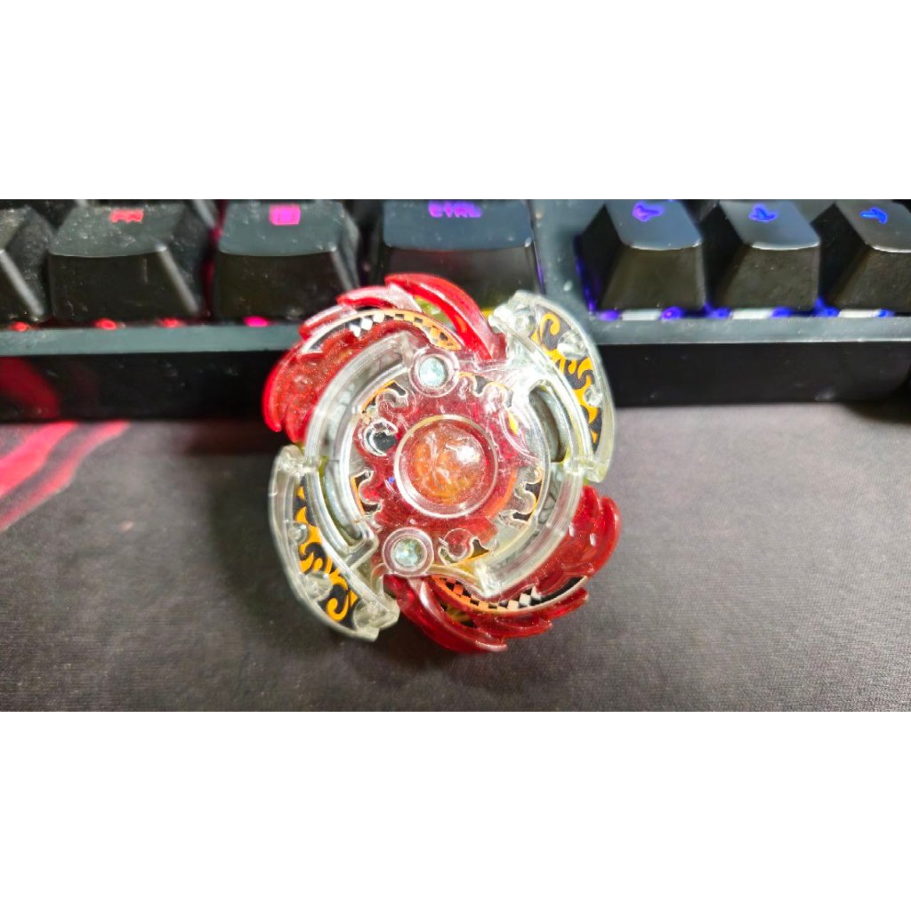 Beyblade Burst Fang Fenrir Takara Tomy | Shopee Brasil