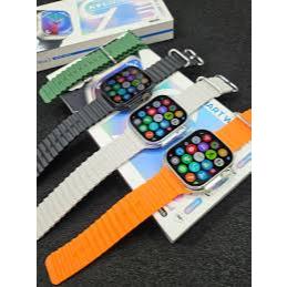 Relógio Smartwatch K9 Ultra 2 série 9 Ultra Preto, com 2 pulseiras ...