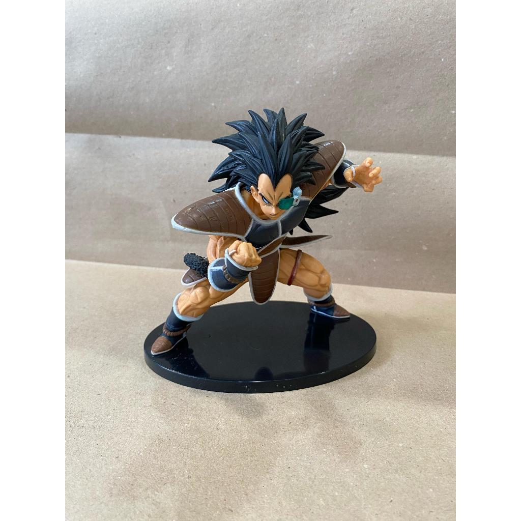 Action Figure Raditz Dragon Ball Oficial Bandai Namco Colecionável ...