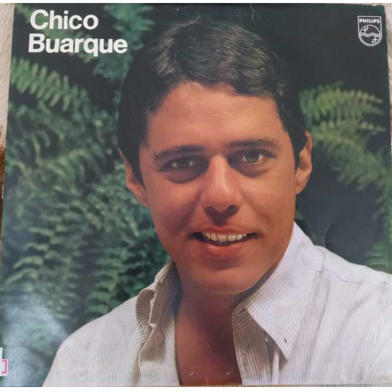 Lp - Chico Buarque - Cálice 1978 | Shopee Brasil
