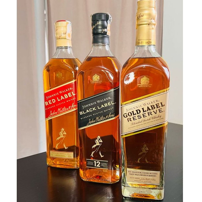 Red Laber, Black Label e Gold Label | Shopee Brasil