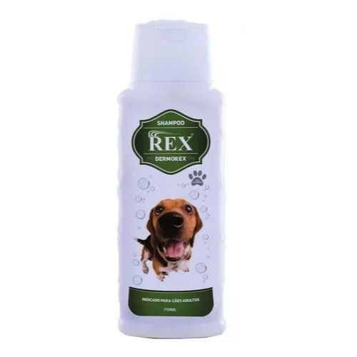 Shampoo Rex Dermorex 750ml | Shopee Brasil
