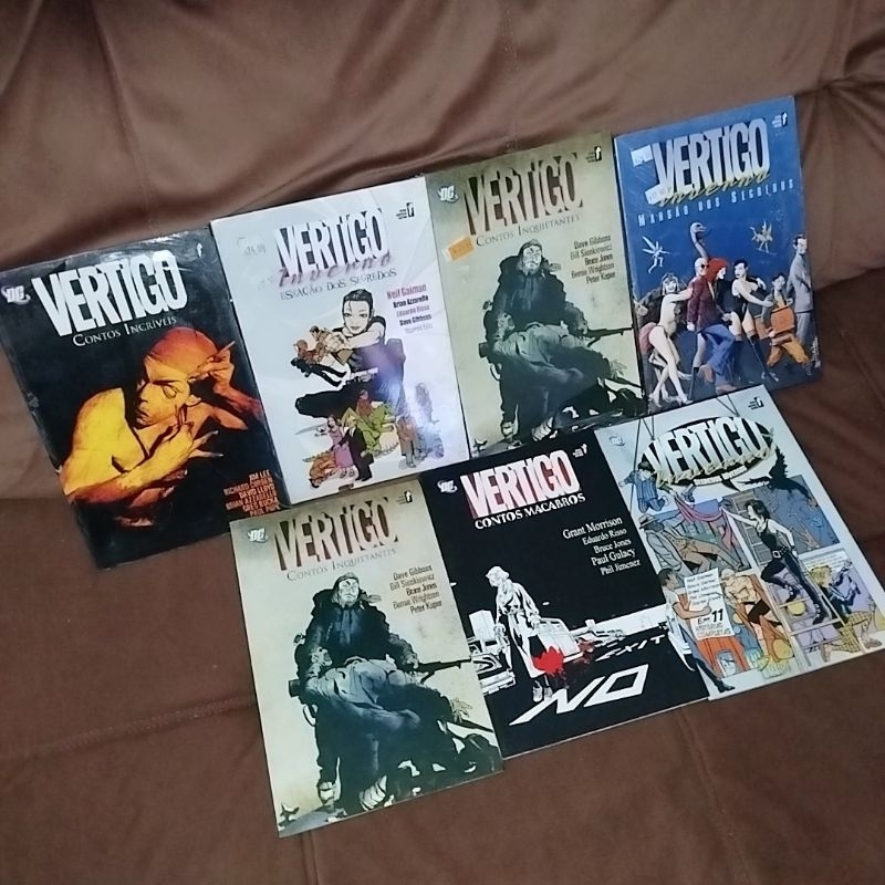 Vertigo | Shopee Brasil