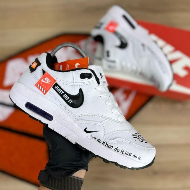 tênis Nike Air Max Just do It | Shopee Brasil
