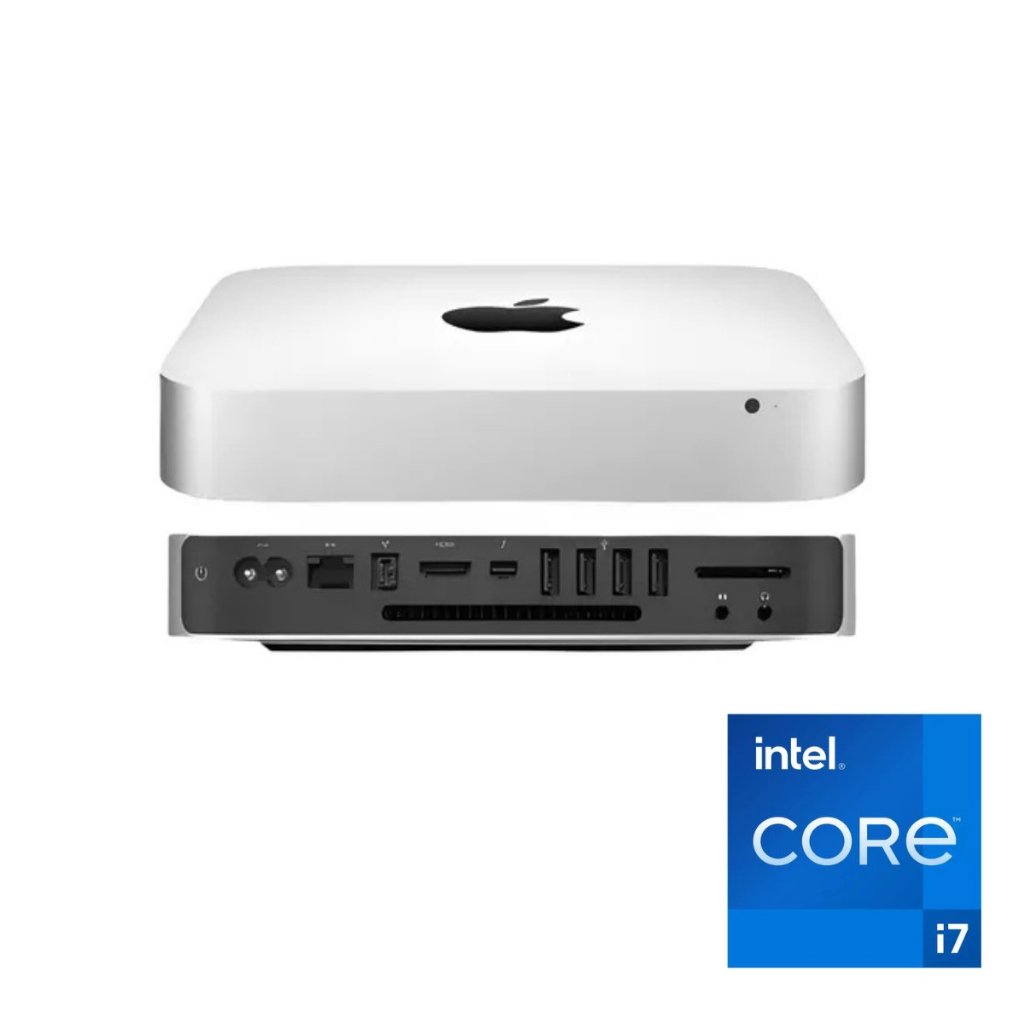Mini Pc Apple Mac Mini A1347 Intel Core I7 4gb Ram Ssd 256 | Shopee Brasil