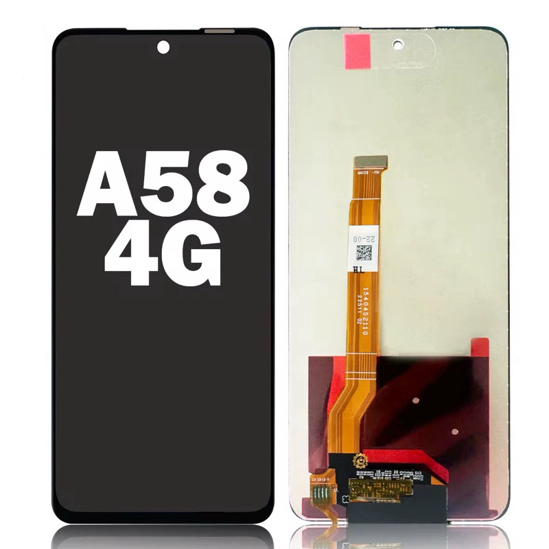 Tela Touch Display Lcd Oppo A58 4g CPH2577 | Shopee Brasil