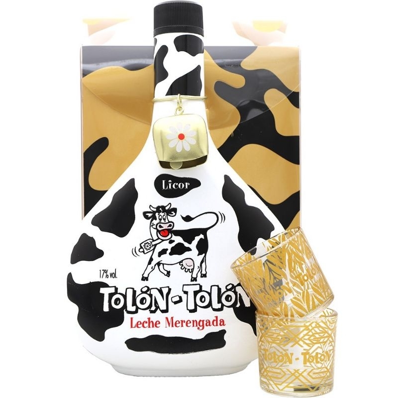 Licor Tolon Tolon Leche Merengada 700ml | Shopee Brasil