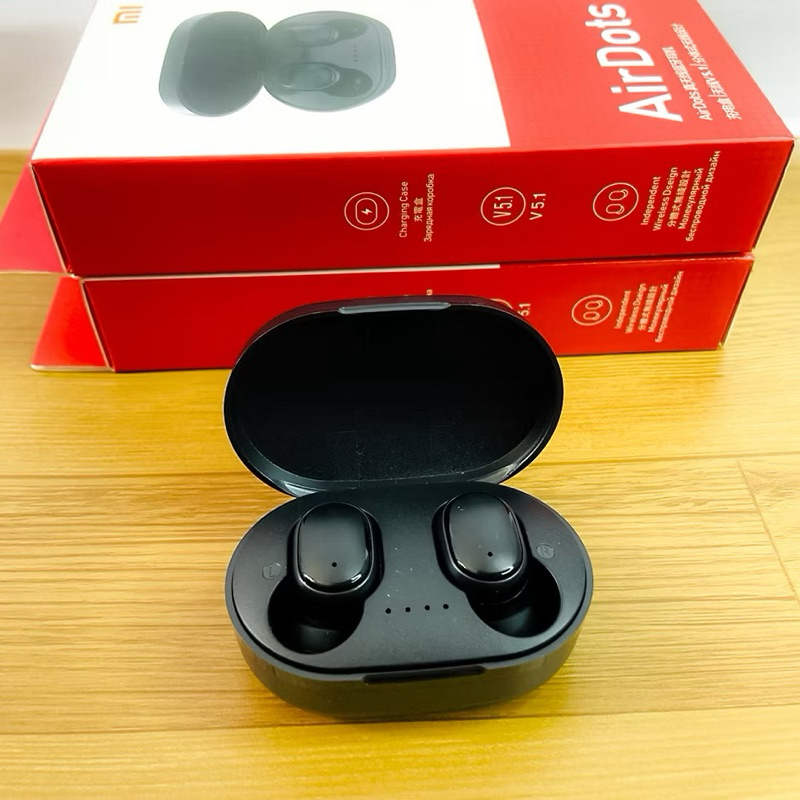 Xiaomi Redmi AirDots 2 AirDots s Redmi true wireless Bluetooth headset ...