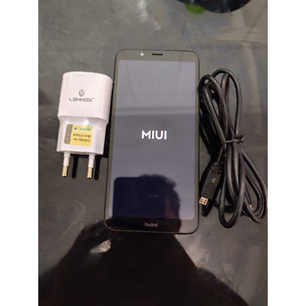 Celular Xiaomi Redmi 7A 2GB de RAM e 32GB de Armazenamento Interno ...