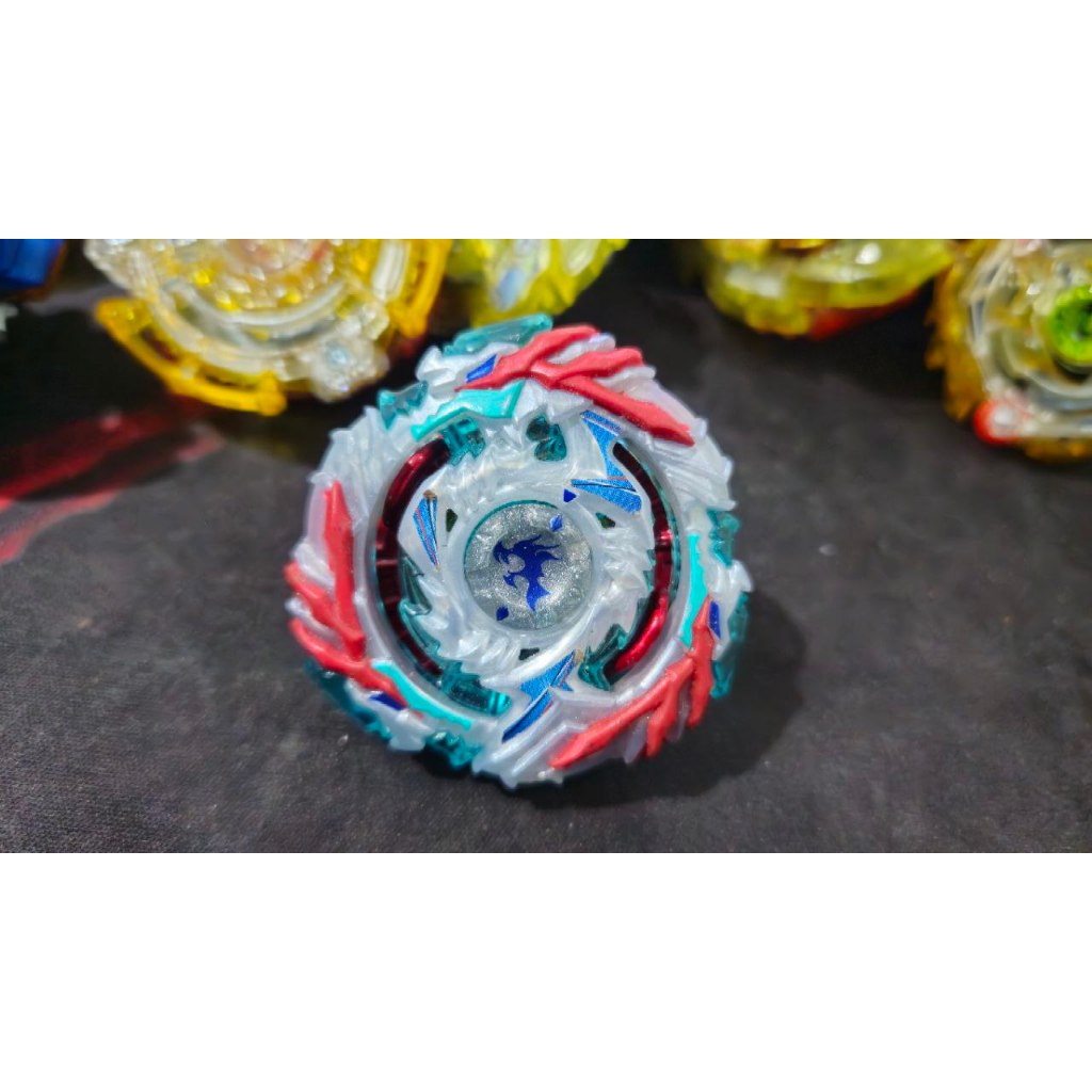 Beyblade Burst Drain Fafnir Takara Tomy | Shopee Brasil
