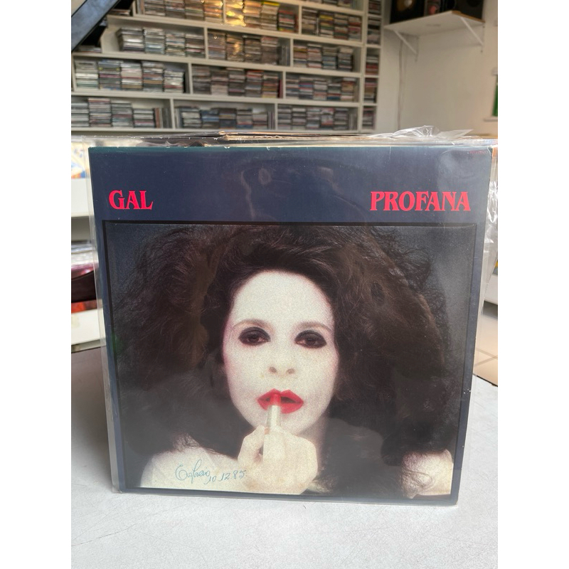Gal Costa - Profana | Shopee Brasil