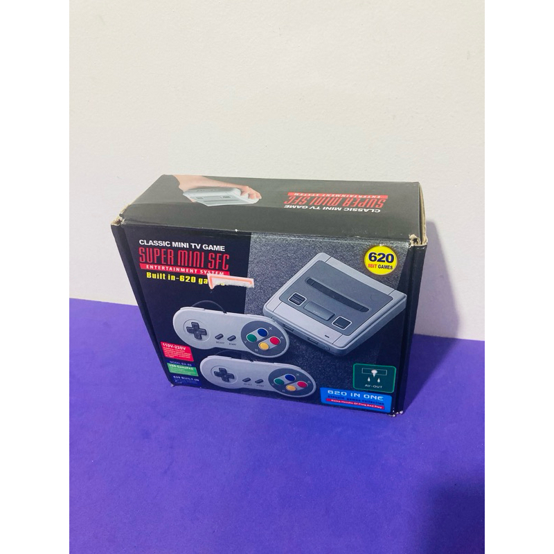 console super mini SFC | Shopee Brasil