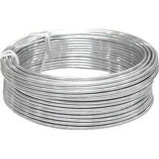 Arame Grosso Galvanizado No 12 Bwg Fio 2,77mm Liso 1kg | Shopee Brasil