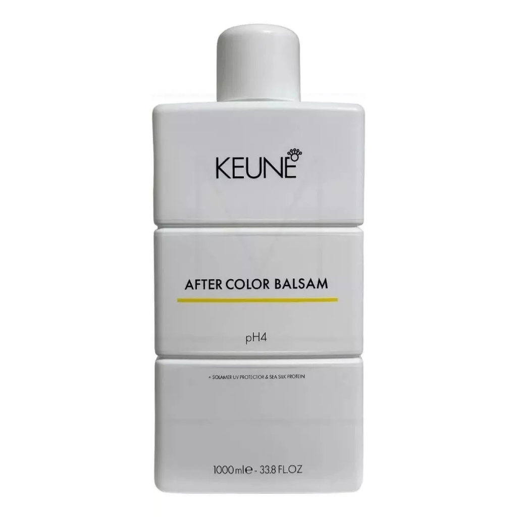 Condicionador Balsamo Keune After Color Pós Coloração - 1000ml | Shopee ...