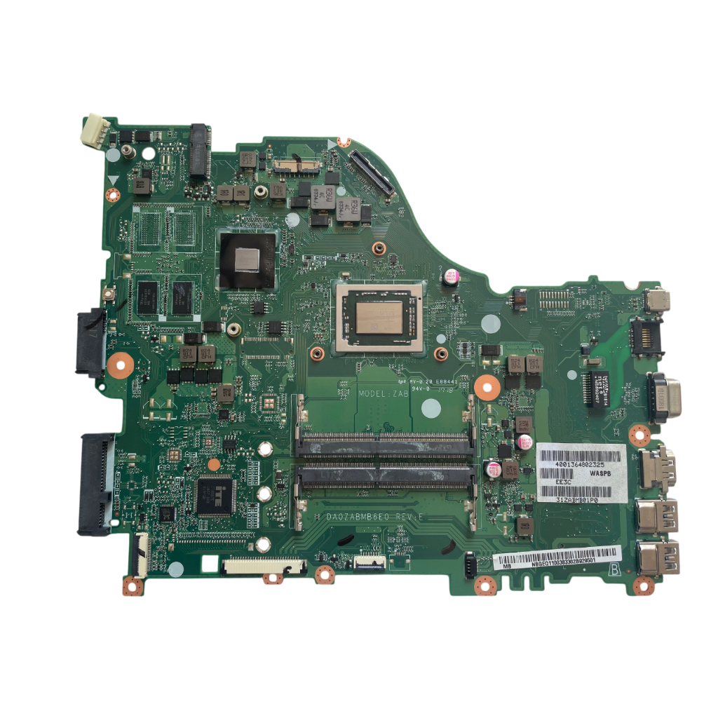 Placa Mãe Acer Aspire E5 553g T4tj Da0zabmb6e0 Rev E C/video AMD A109600P Quad Core | Shopee Brasil